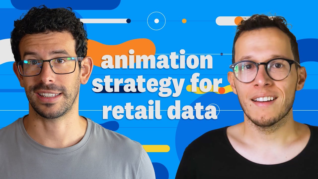Retail Data in Motion for TheTradeDesk | Smart Animations - YouTube