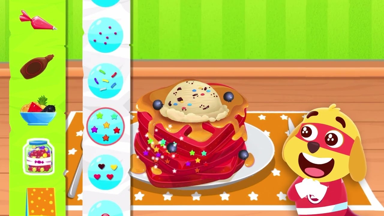 Kiddopia | Learning App for Kids | Waffle LV01 IN - YouTube