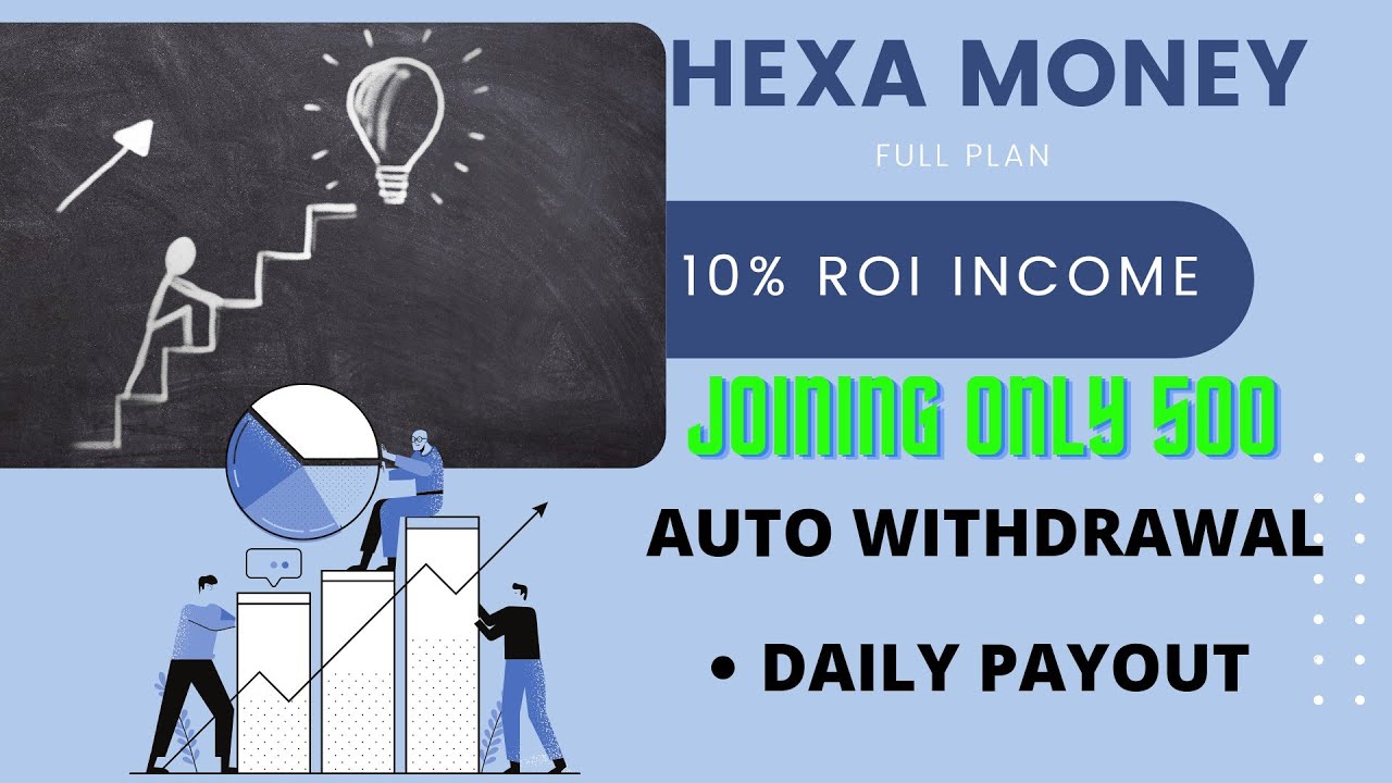 HEXA MONEY FULL NON WORKING - YouTube