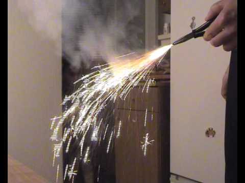 spark candy - YouTube