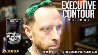 Executive Contour Low Fade