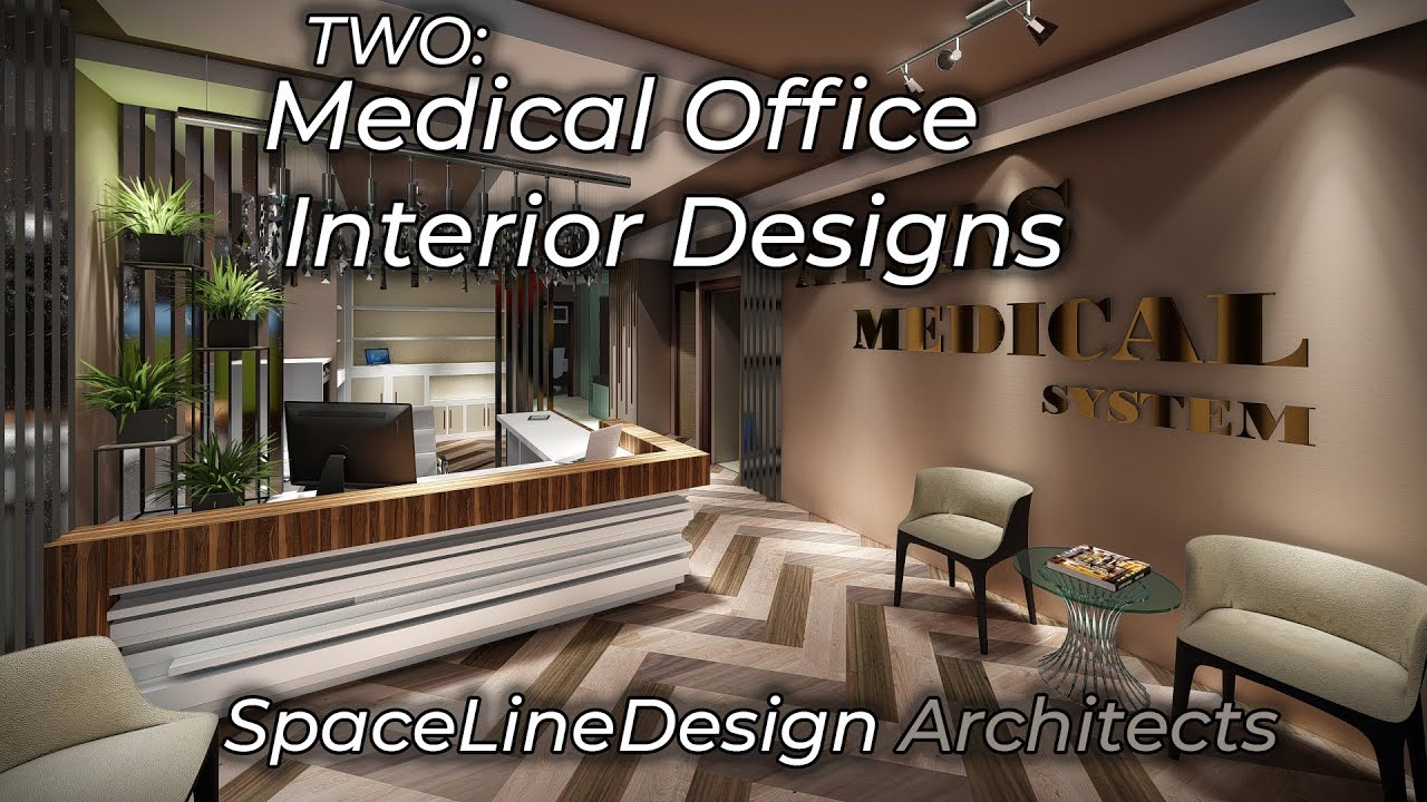 Medical Office Design SLD architect - YouTube