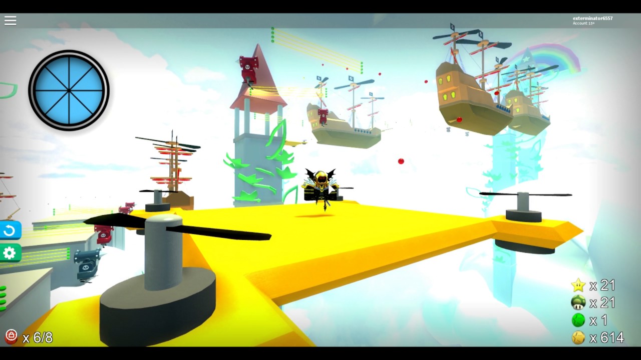 Super ROBLOX 64 Adventure: SECRET WORLD!!! COMPLETE WALKTHROUGH - YouTube