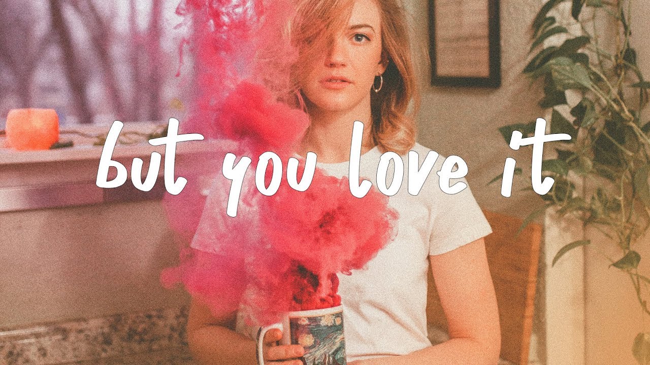 Kayden - But You Love It (Lyrics) - YouTube