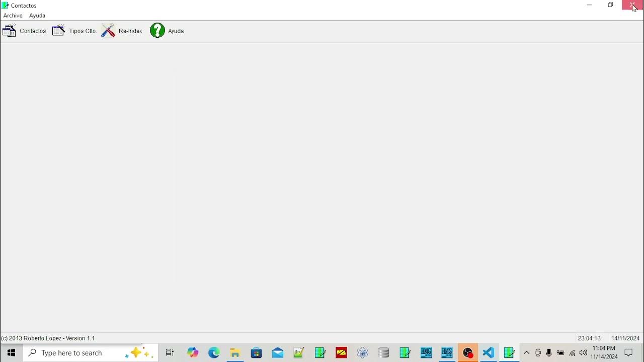 001 Quick Overview of Harbour Programming Language (Clipper, Xbase) - YouTube