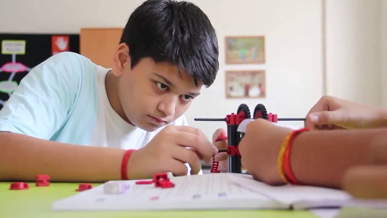 Creya XEL STEM Learning Video _ Shorter Version - YouTube