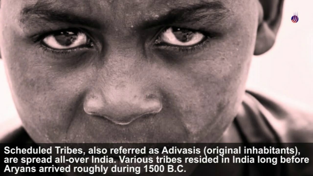 Indian Scheduled Tribes| Society of Indian Scheduled Tribes ...