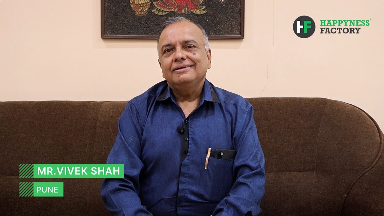 Episode 01 | An exclusive conversation with our partner, Mr. Vivek Shah - YouTube