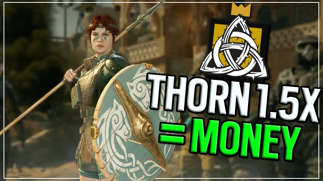THIS Is Why Thorn Got BUFFED (Thorn Elite Skin) - YouTube
