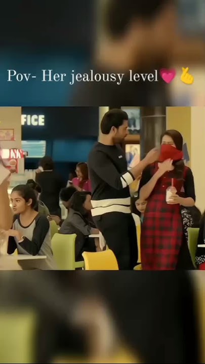 Har jealousy level ️ New 2025 love whatsapp status 🥰 love status # ...