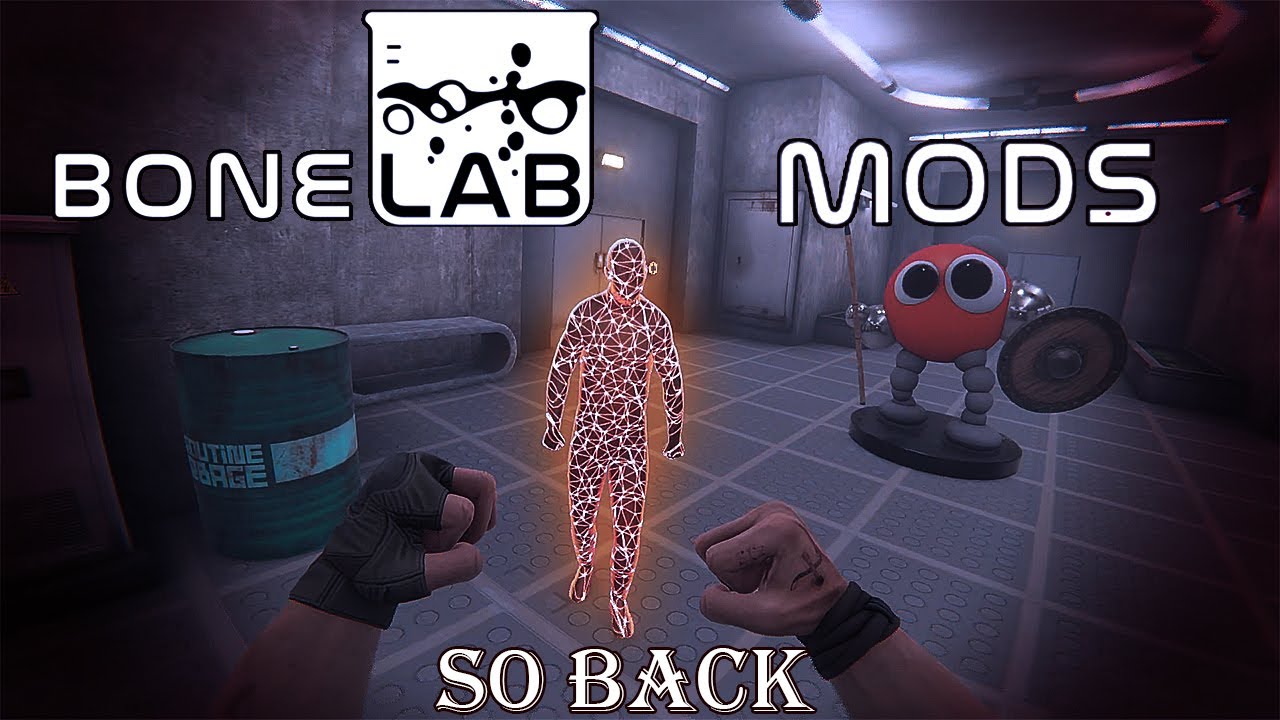Bonelab Mods Are So Back!!! Cool Campaign - YouTube
