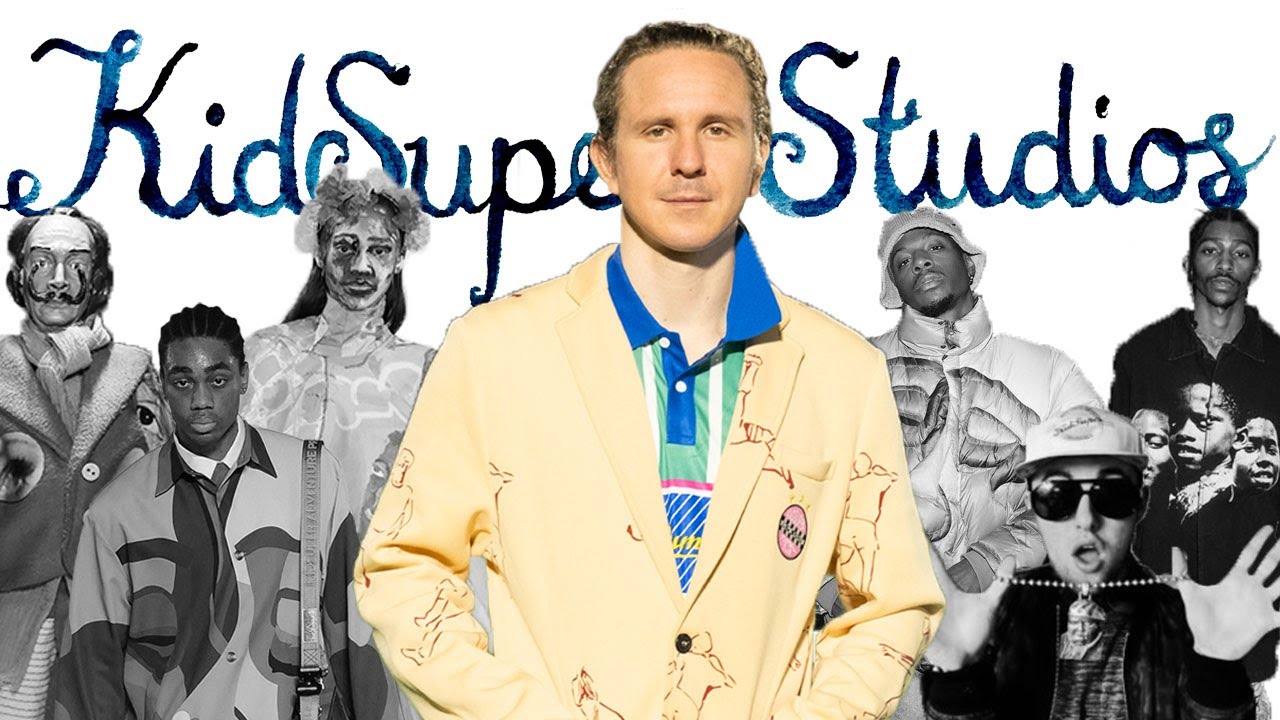 The Rise and Rise of KidSuper - YouTube