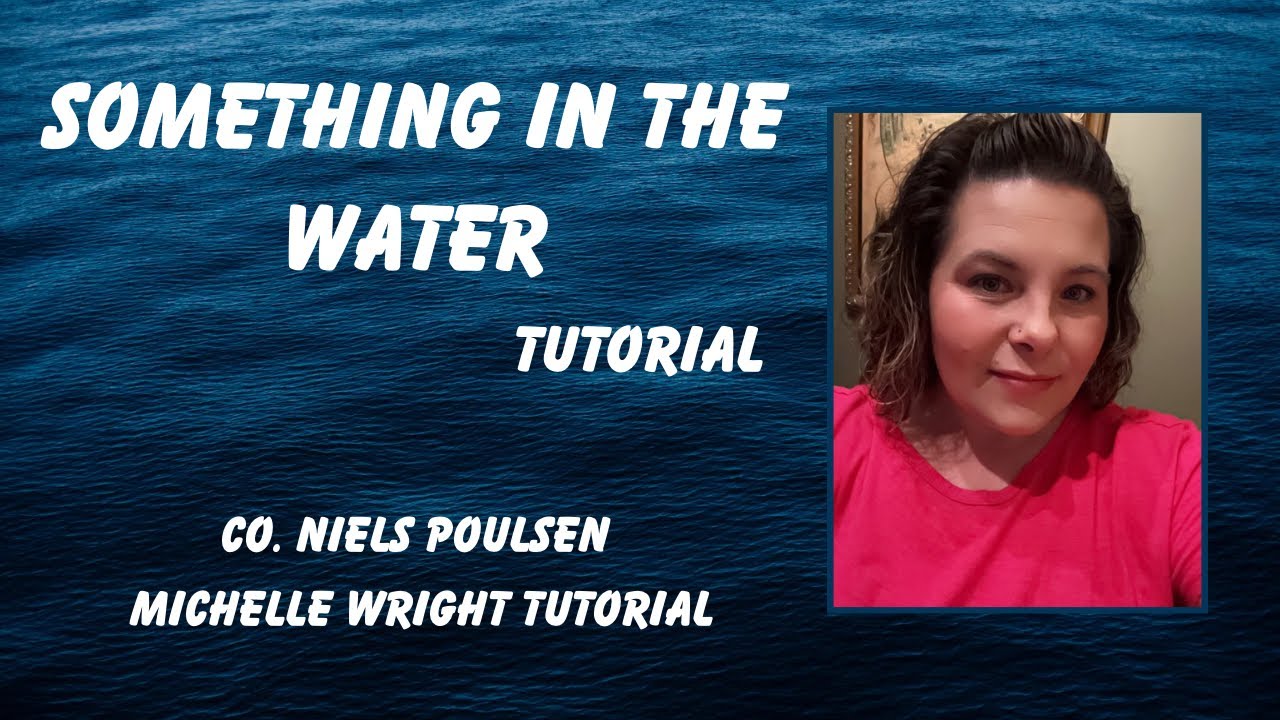 Something in the water line dance tutorial Beginner courtesies ...