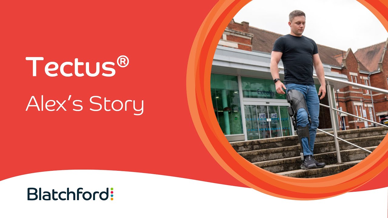 Tectus® Case Study: Alex, Ex-Military. (Feature) - YouTube