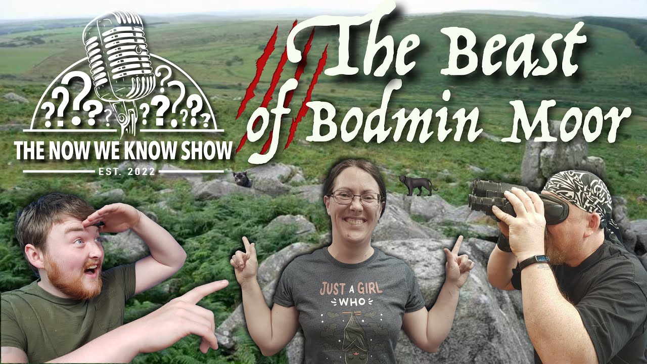 The Now We Know Show Podcast Ep.55 - YouTube Members Early Access ...