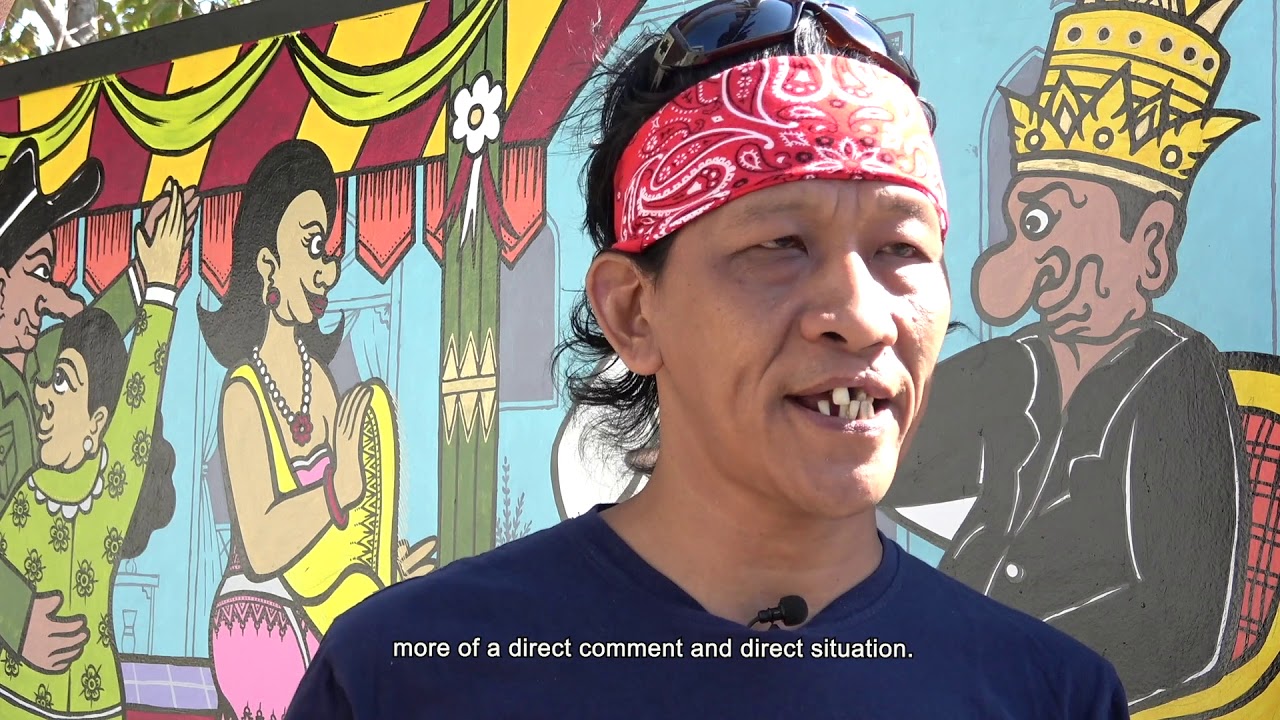 Bangkit/Arise: Bambang Toko, 69 - YouTube