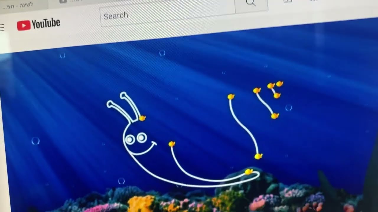Scuba Dots Episode 17 Snail 🐌 - YouTube