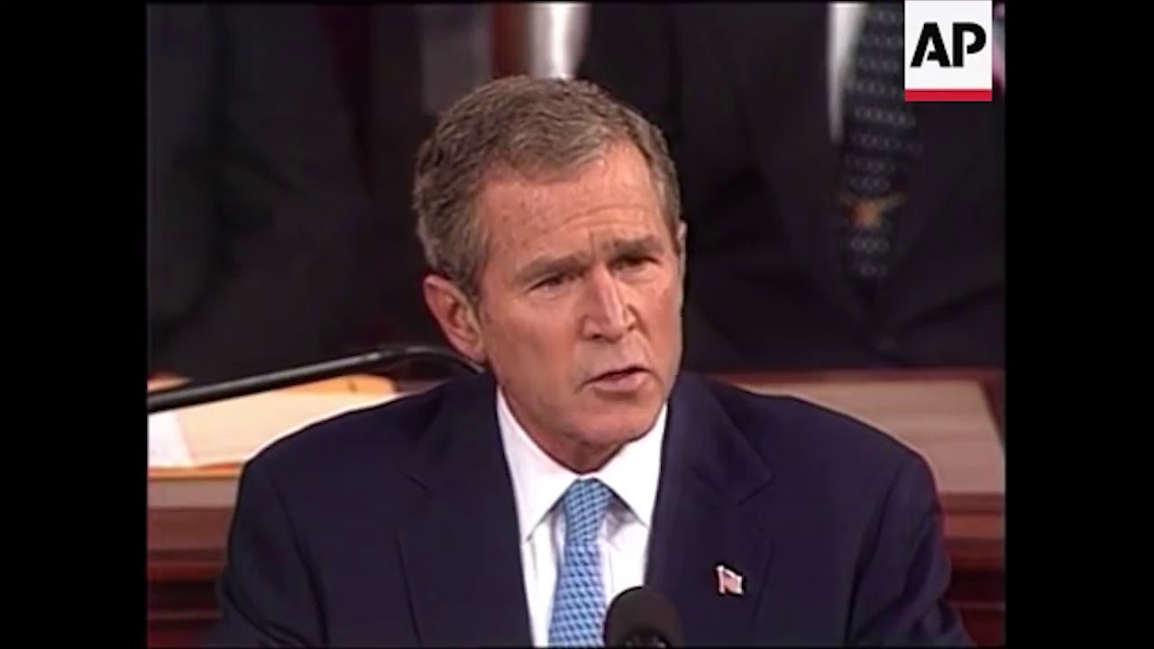 Bush - YouTube