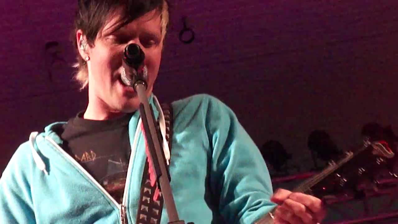 Second Chance - Faber Drive - Live @ Brome - 5 septembre 2010 - YouTube