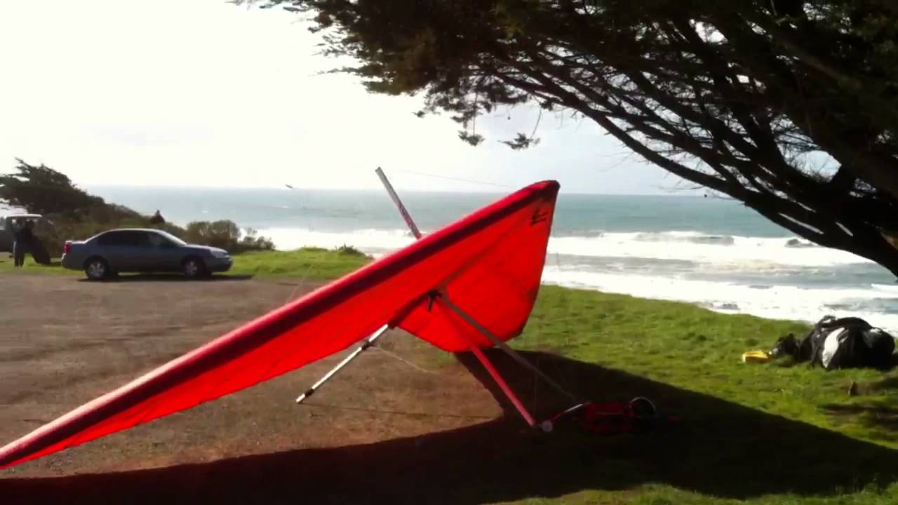 Table Bluff Flight Park scene - YouTube