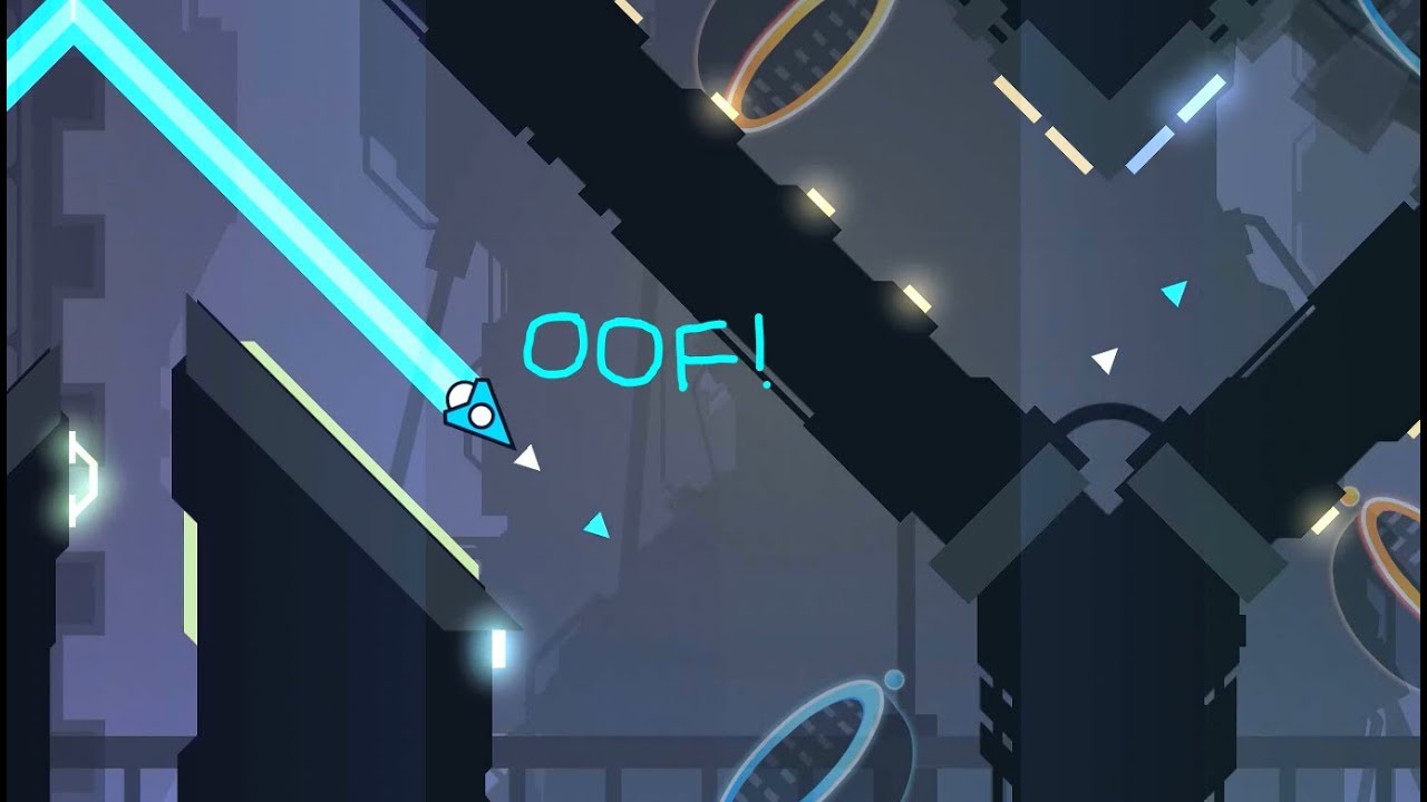 (Hard Demon) Neon 18 28% by Xender Game | Geometry Dash 2.11(Progress ...