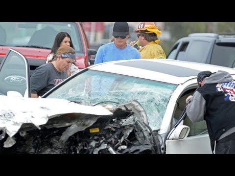 10 Crime Scene Photos Celebs Wouldn't Want You To See