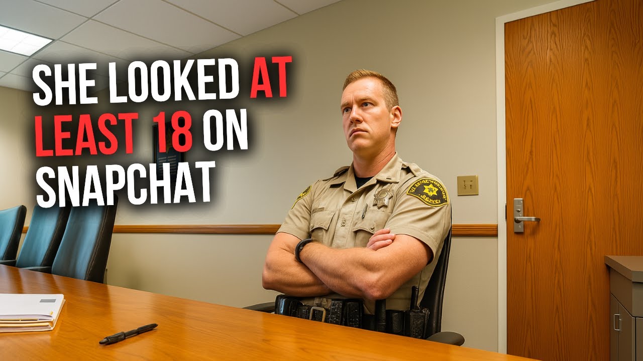 Corrupt Ex-COP Turned Predator | Jaylen Fleer Interrogation - YouTube