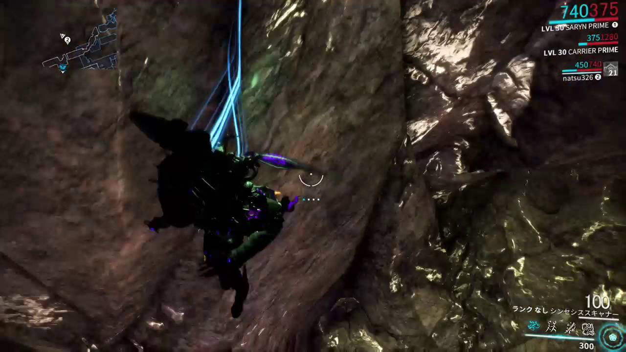 (2016ver)Ceres KURIA 13-3 - Warframe 144 - YouTube