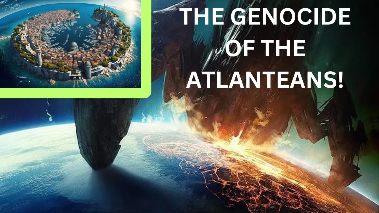 Atlantis' Downfall: The Tragedy of a Lost Civilization - YouTube