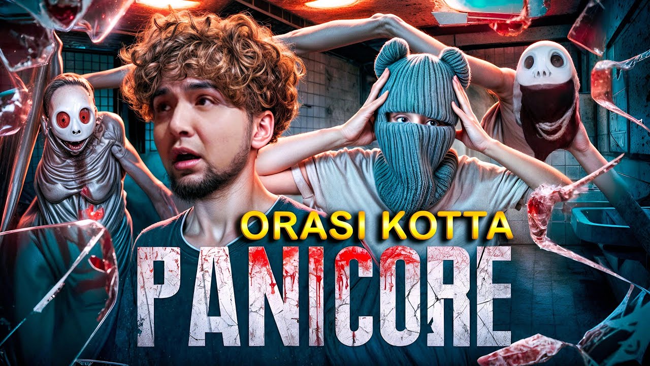 PANICORE / TASHLANDIK BINODAN QOSHTIK / UZBEKCHA HORROR - YouTube