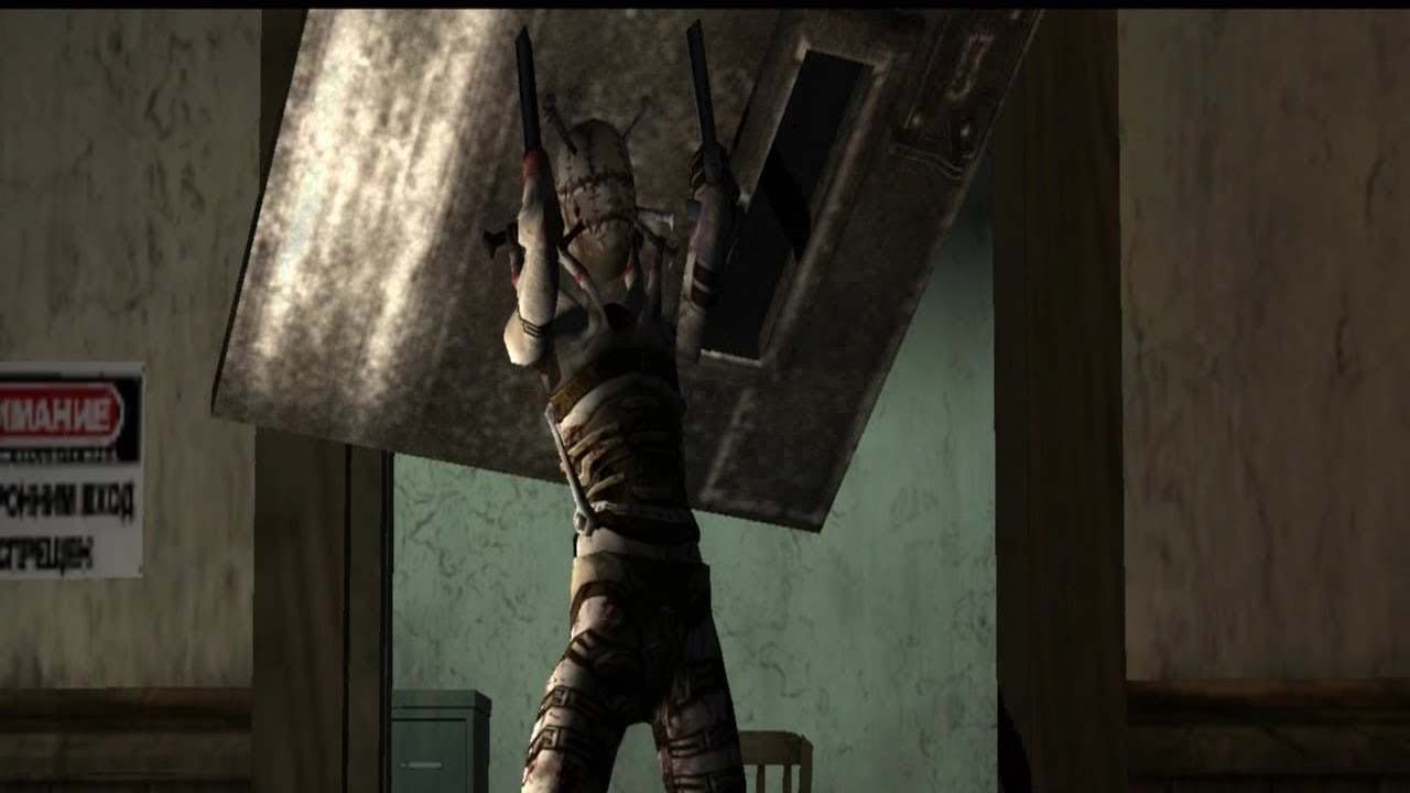 the SUFFERING - серия 1 "Внезапная хоррор амнистия" - YouTube