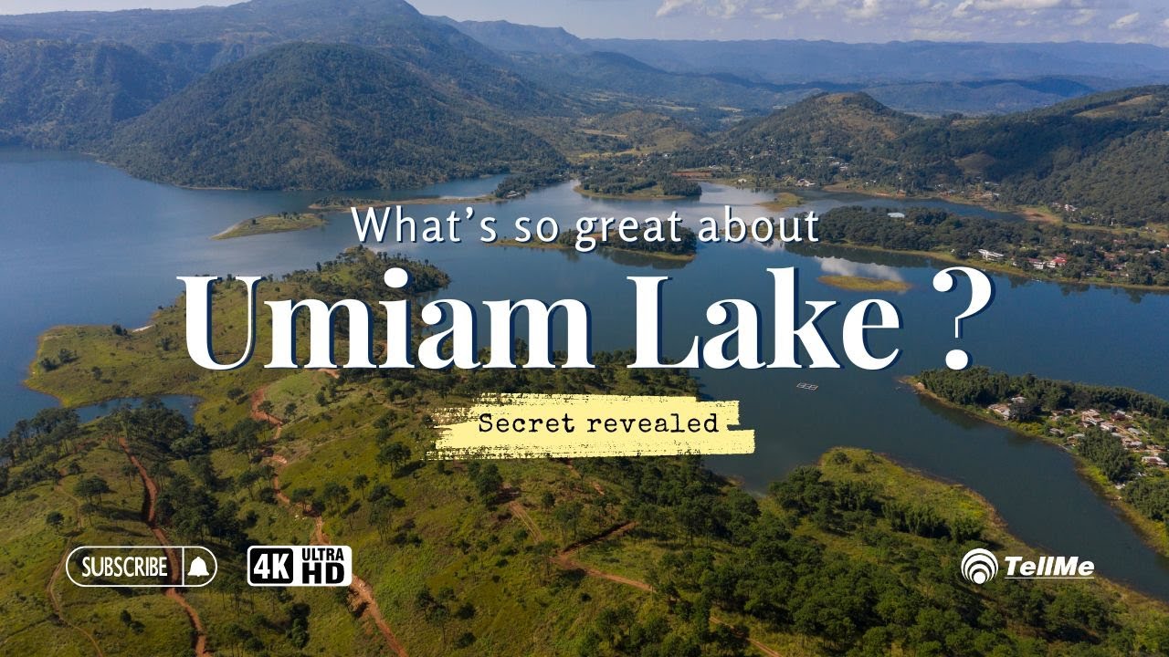 Explore the Umiam Lake in Meghalaya,India a favored destination for ...