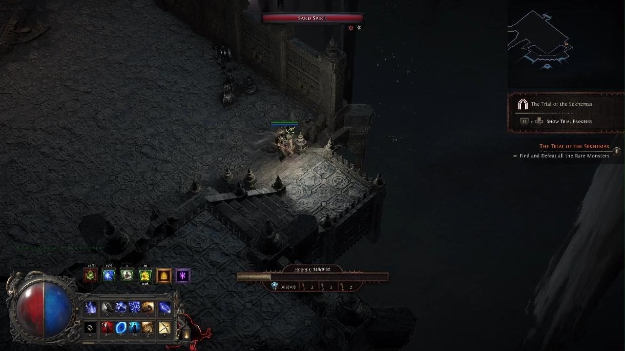 Path of Exile 2 Beta_20250119225731 - YouTube