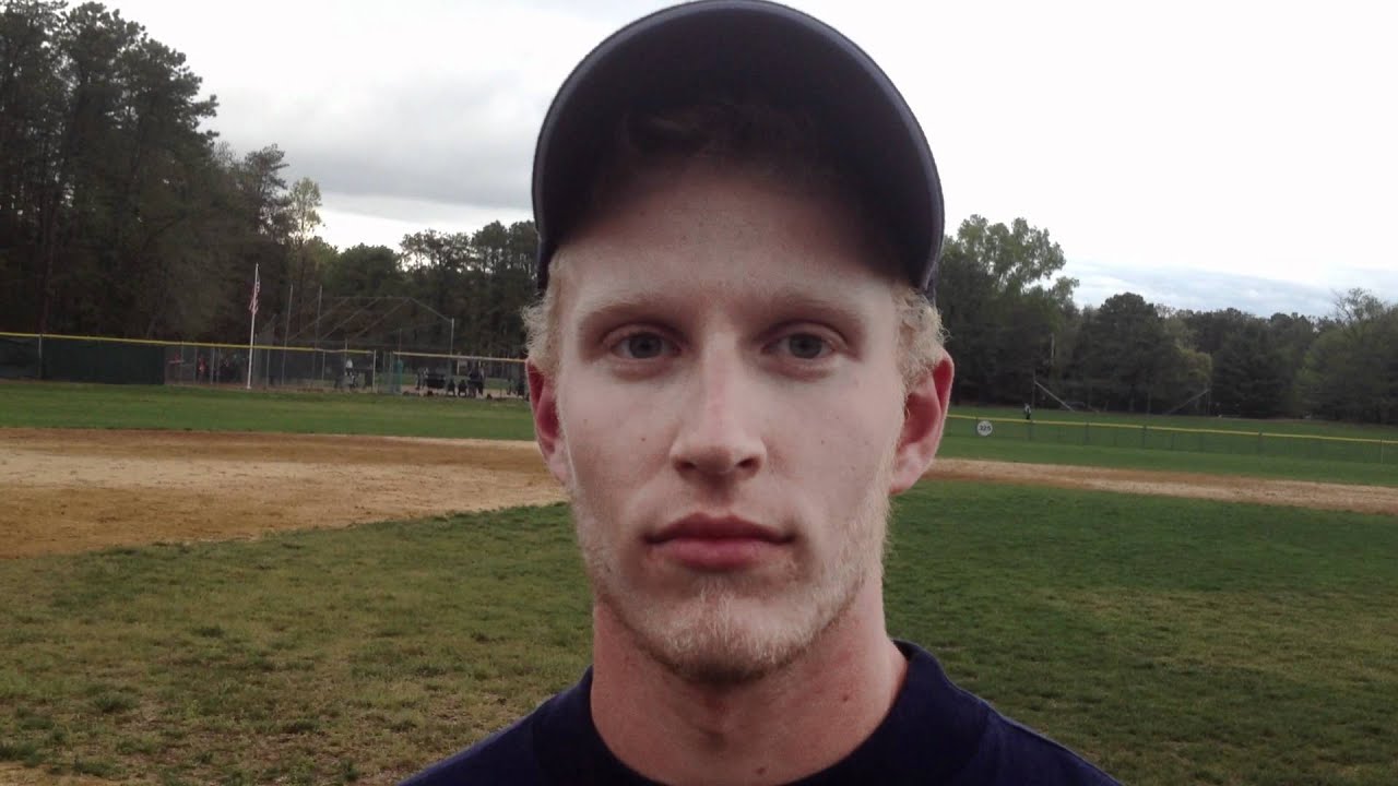 Steve McCollum talks Shawnee baseball - YouTube