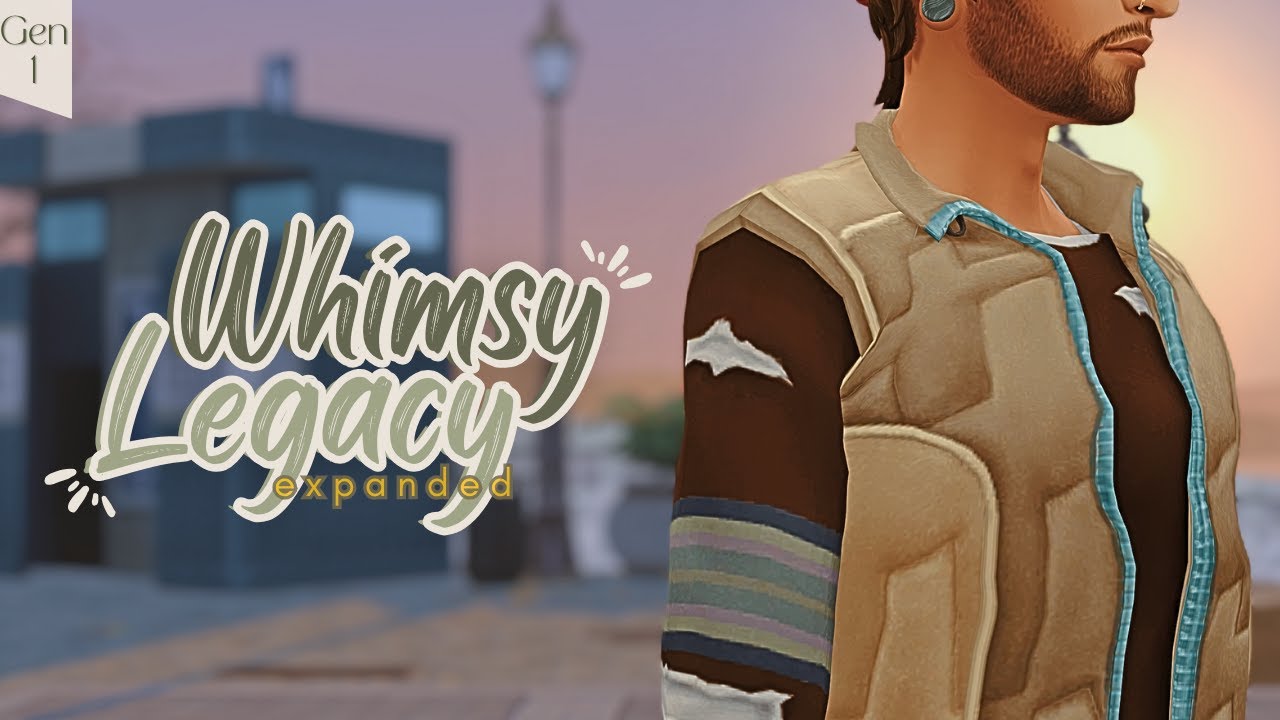 Moving up and moving on! | Whimsy Legacy Expanded {Gen 1: Ep 3} 🌱 - YouTube