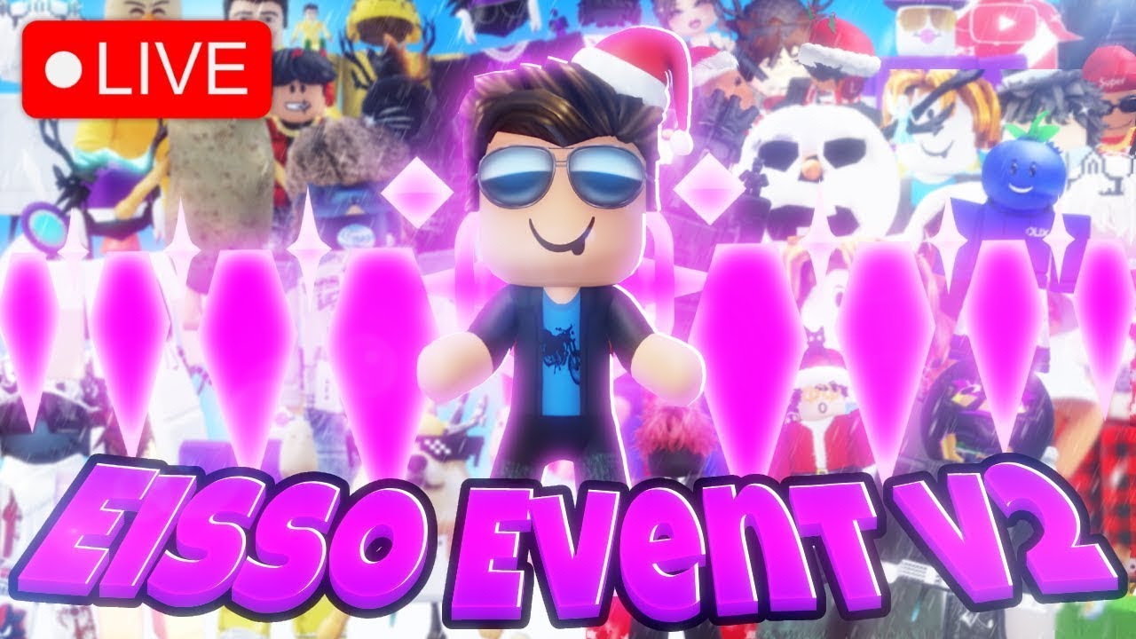 HOW Eisso WENT CRAZY and BLIMPED ME... - YouTube