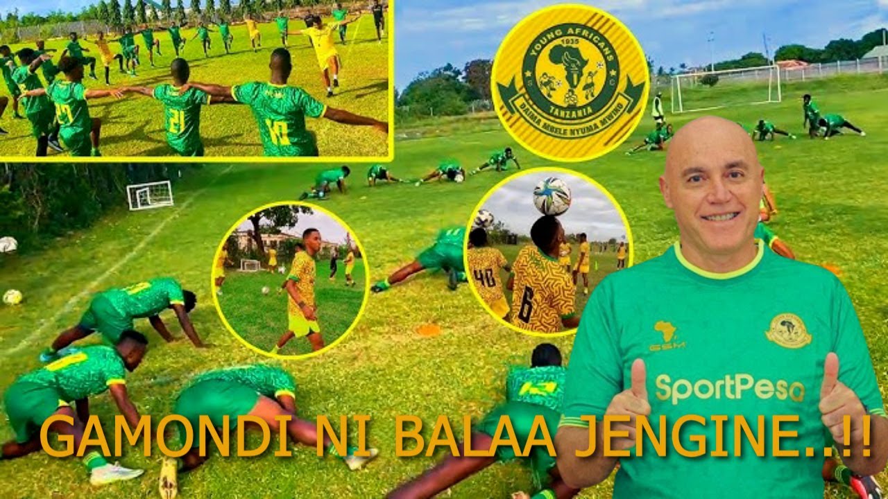 WANAOPAKI BASI..!! GAMONDI AINGIZA GIA MPYA/NI HABARI NYENGINE ...