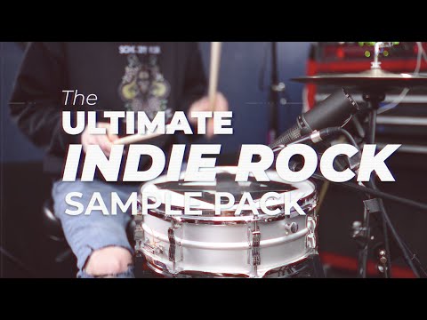 The ULTIMATE Indie Rock Snare - With Samples! - YouTube