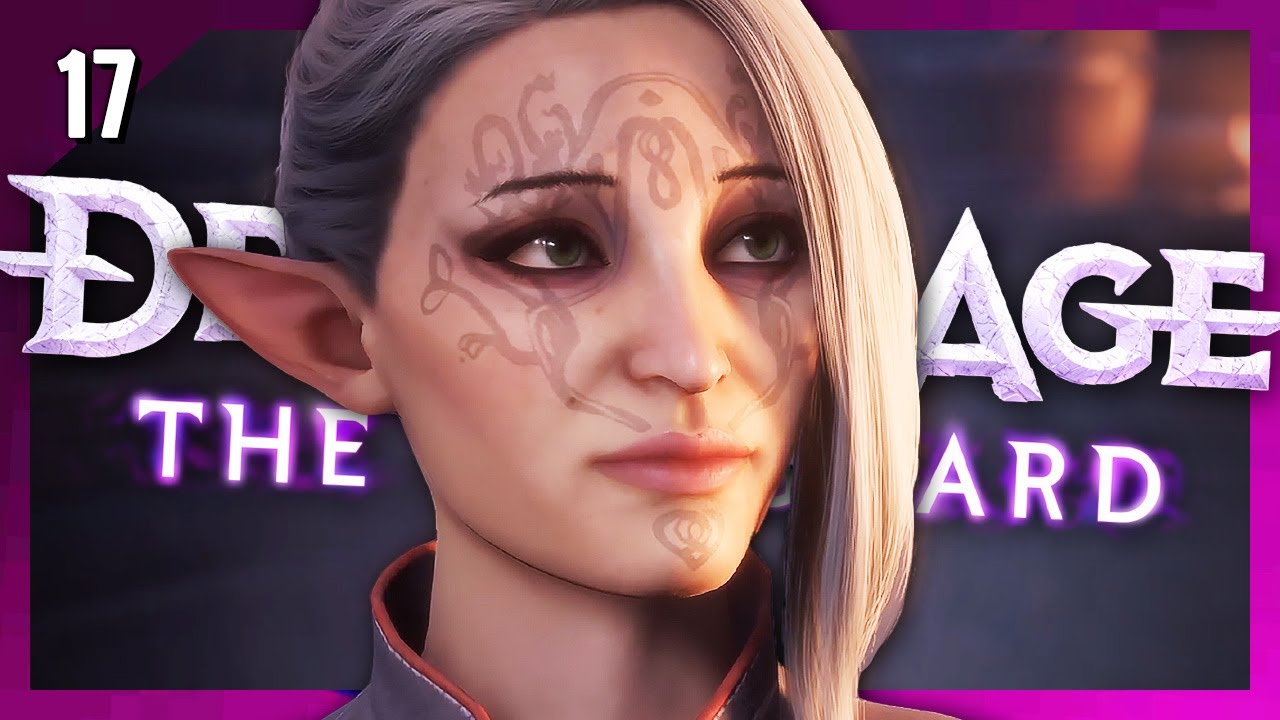 Inquisitor Lavellan Lets Play Dragon Age Veilguard Blind Part 17 Youtube