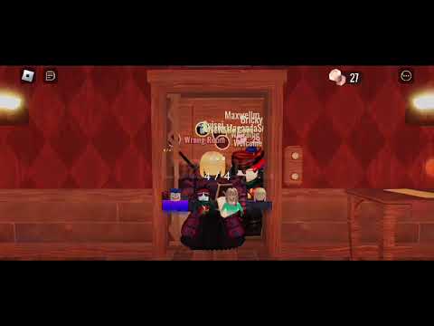 Playing Doors for the first time - YouTube