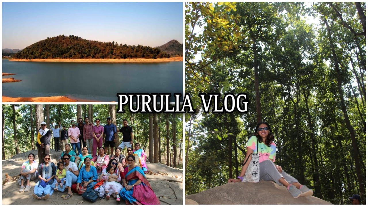 || Purulia Vlog || - YouTube