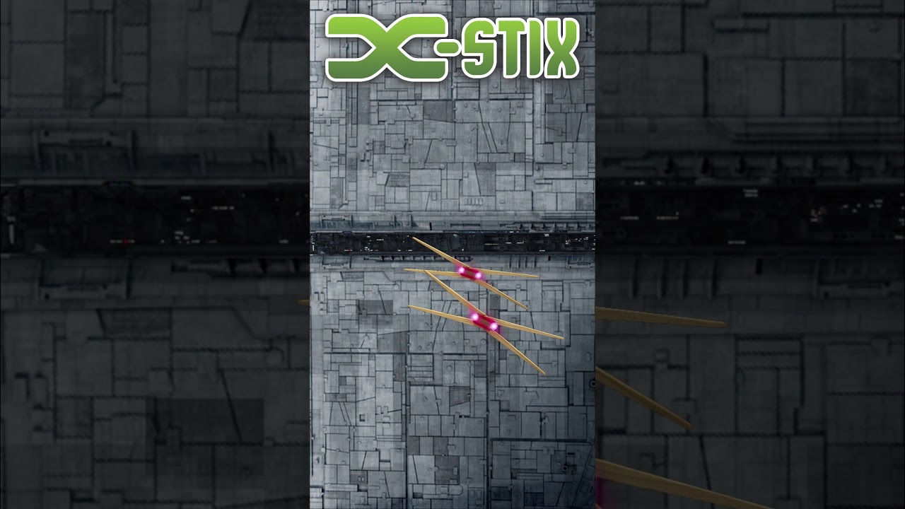 X Stix Chopsticks FlyIn - YouTube