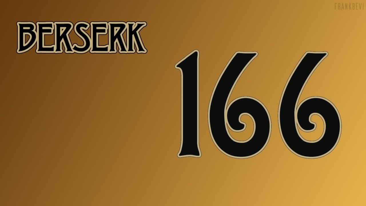 BERSERK 4K - CONVICTION ARC - CHAPTER 57 [151] (166) - YouTube