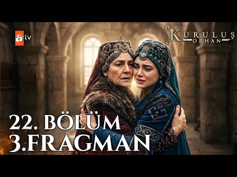 Kuruluş Orhan 22. Bölüm 3. Fragman | Bala Hatun 