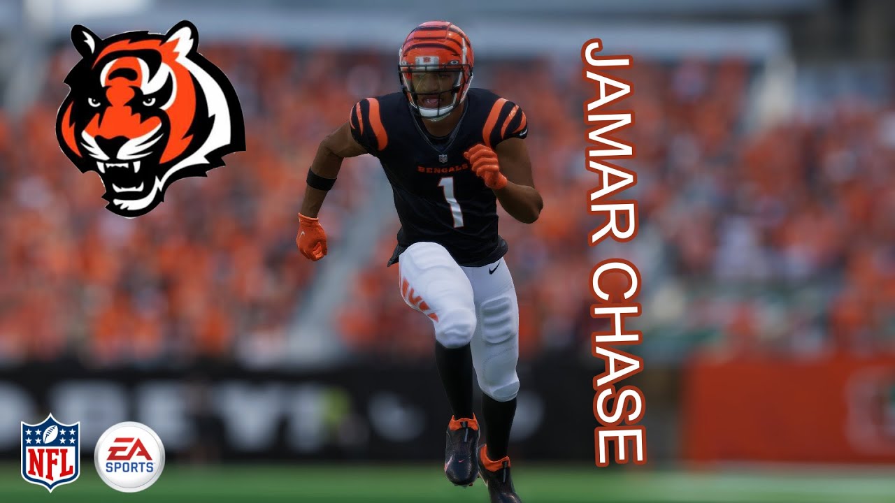 Jamar Chase “Griddy On That Man”‼️ #whodey #griddy - YouTube
