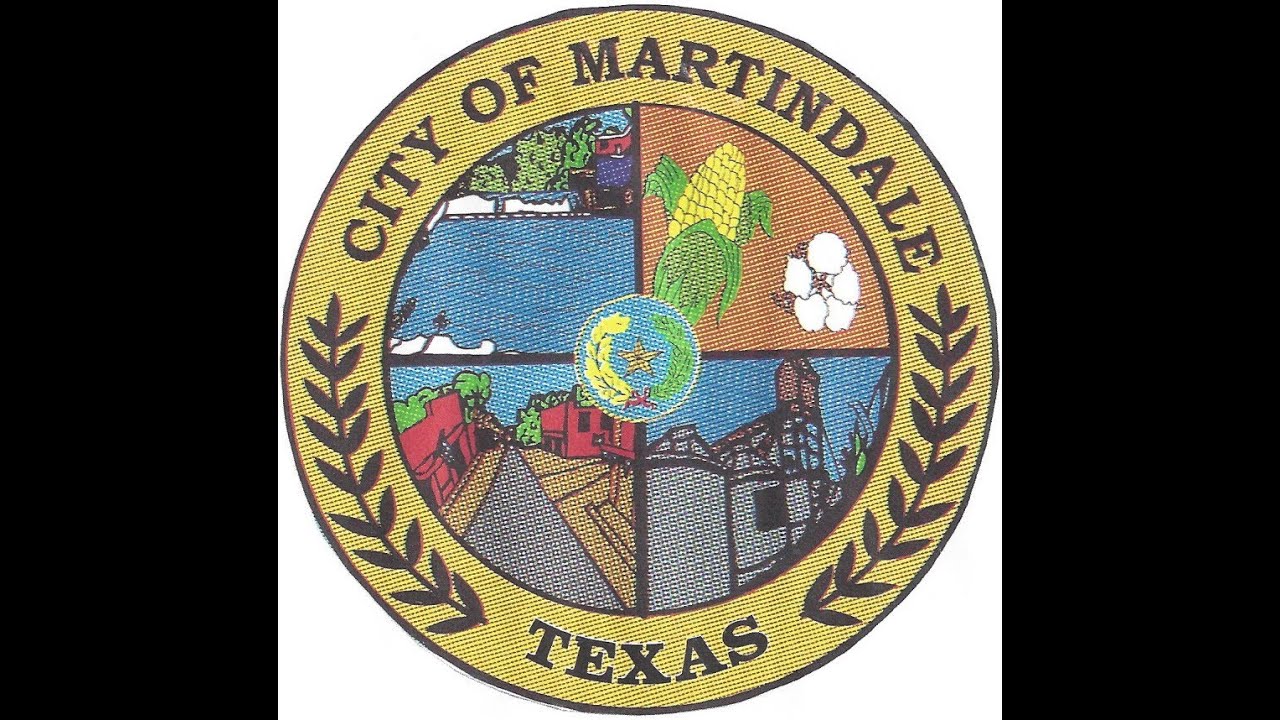2020-03-24 City of Martindale Special City Council Meeting - YouTube