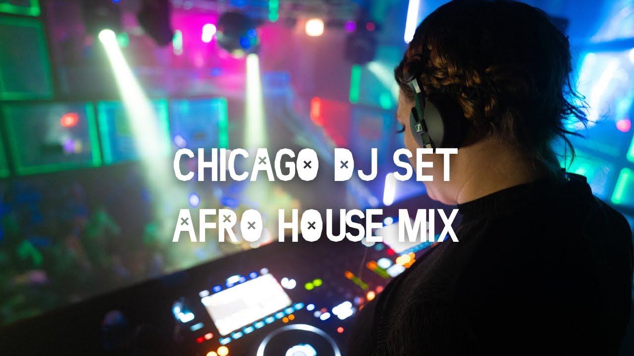 30-Minute Afro House DJ Mix | Deep Tribal Vibes for Soulful Nights ...