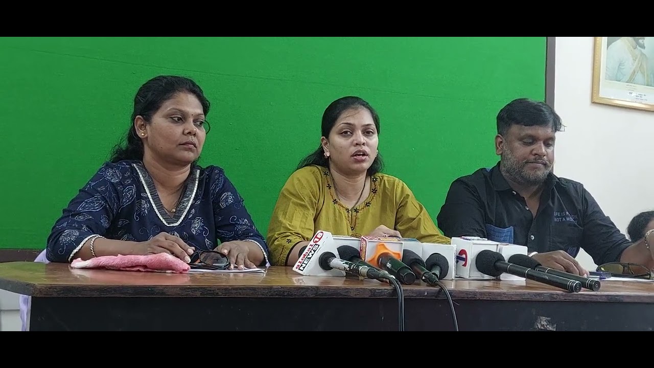 Samrat Share & Care Press Confrence - Dr. Mayuri Santosh Shinde - YouTube
