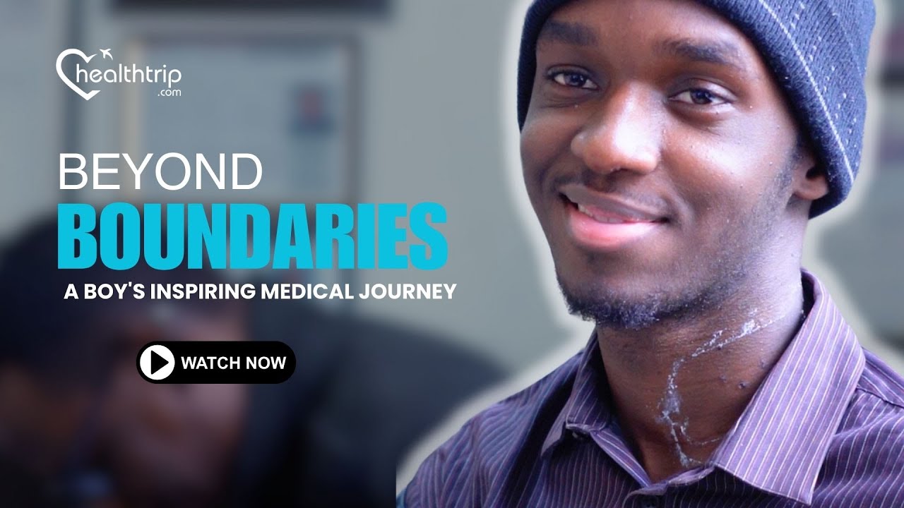Healing Lives: A journey of AVM Recovery | Nigeria | AVM | Brain ...