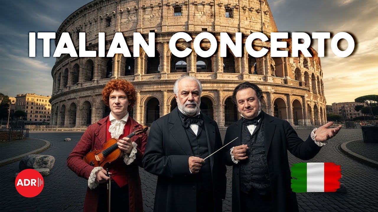 Italian Orchestras in CONCERT - 2 January 2026 - YouTube